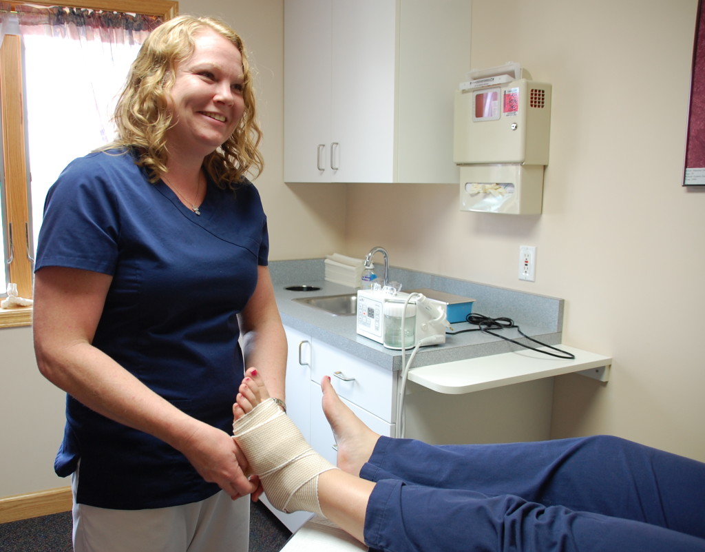 Foot and Ankle Doctor - Dr. William Stych, DPM